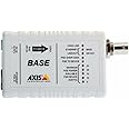 Amazon.com: AXIS T8640 PoE+ over Coax Adapter Kit : Electronics