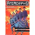 The Alien (Animorphs #8): Applegate, K.A.: 9780590997287: Amazon.com: Books