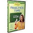 Amazon.com: Practice Time 123s Level One by Signing Time! : Rachel de ...