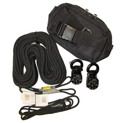 Buy Rock Exotica Aztek Pulley Kit 1-Aztek Pulley Set, 1-Aztek Rope Set ...