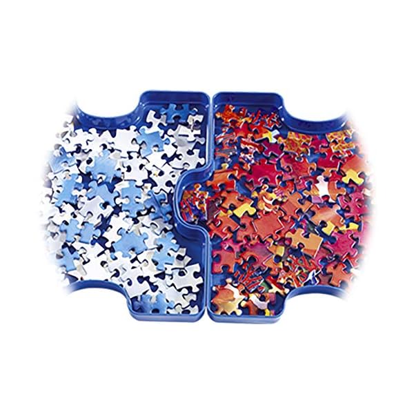Ravensburger 17934 - Sort your Puzzle - 6 stapelbare Puzzle ...