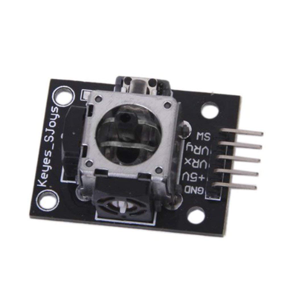 HiLetgo Game Joystick Sensor Game Controller Sensor JoyStick Breakout ...