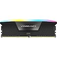 CORSAIR VENGEANCE RGB DDR5 RAM 192GB (4x48GB) 5200MHz CL38 Intel XMP ...