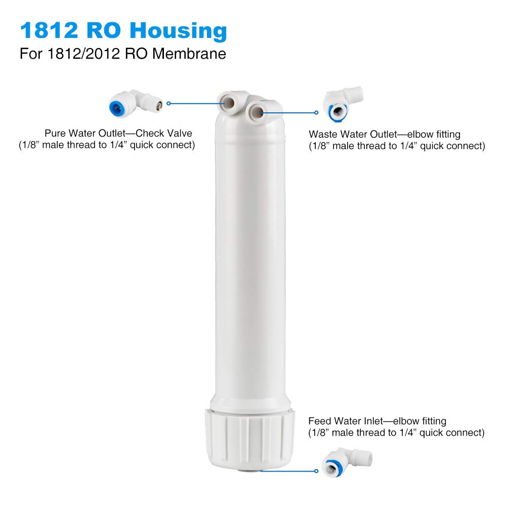 Industrial & Scientific RO Membrane Membrane Solutions Reverse Osmosis ...