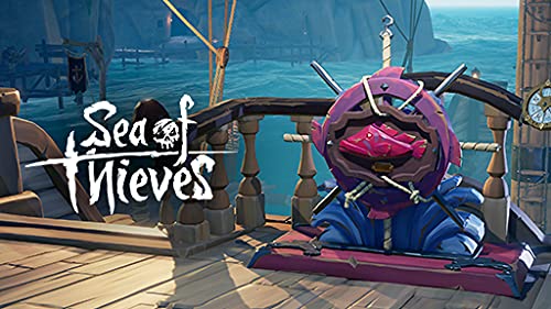 [2021] Sea of Thieves: Ruby Splashtail Wheel Pack | Twitch Prime Dev ...
