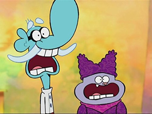 Watch Chowder: Season 3 | Prime Video