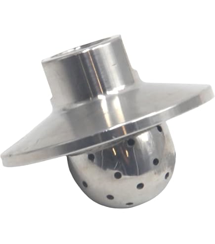 Tank Cleaning Spray Ball Stainless Steel CIP Cleaning Spray Ball - 1.5 ...