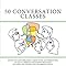 50 Conversation Classes: 50 sets of conversation cards with an accompanying activity sheet ...