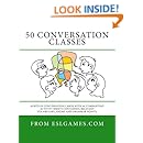 Amazon.com: 50 Conversation Classes: 50 sets of conversation cards with an accompanying activity ...