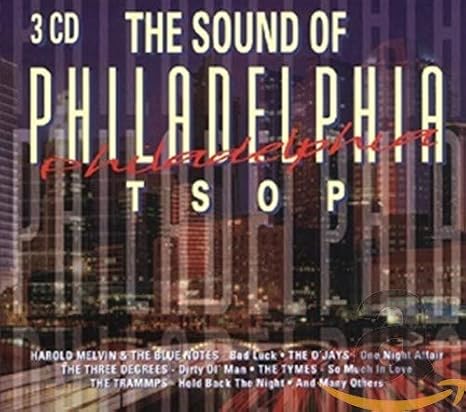 The Sound of Philadelphia: Amazon.co.uk: CDs & Vinyl