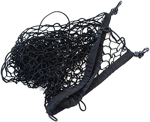 Vorcool universal 100×70 cm car boot netting, cargo securing net, boot ...