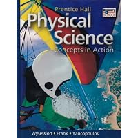 Amazon.com: Prentice Hall Physical Science: Concepts in Action ...