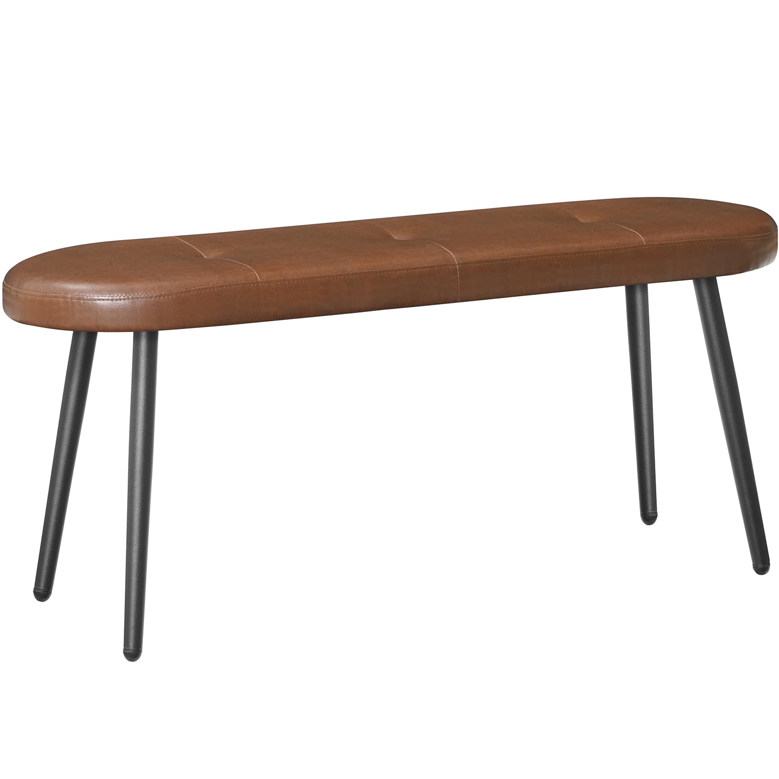 Mua HOOBRO Dining Bench, Dining Room Bench, Upholstered Bench, with PU ...