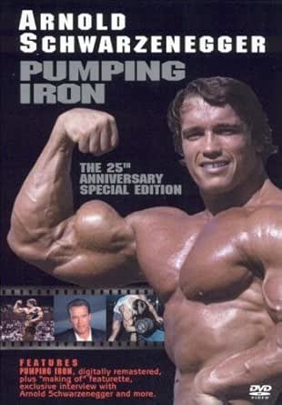 Bayview - Dvd Pumping Iron, 1 dvd: Amazon.com: Industrial & Scientific