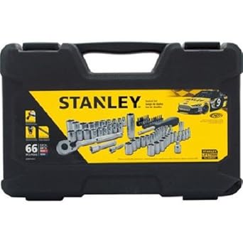 Stanley 66-Piece Mechanics Tool Set: Amazon.com: Industrial & Scientific