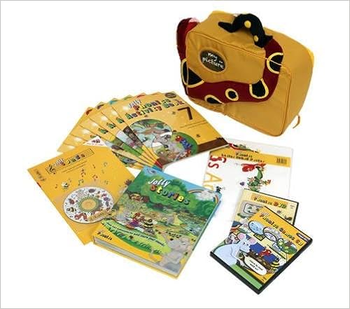 Jolly Phonics Dvd Episodes Kids Fun Activity