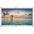 Amazon.com - (24" x 36") Clear Acrylic Wall Mount Floating Picture ...