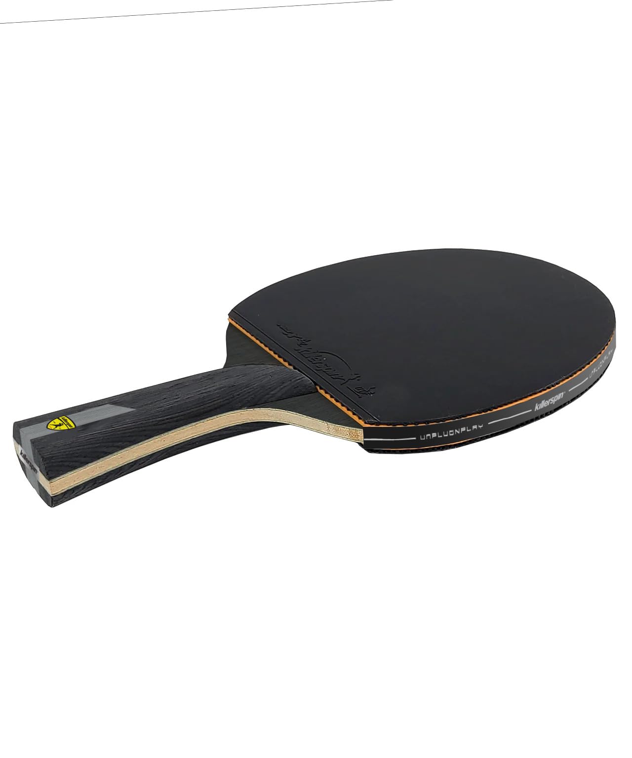 Mua Killerspin Impact Series Table Tennis Paddles - Black/Black Ping ...