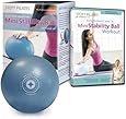 Amazon.com: STOTT PILATES Mini Stability Ball Power Pack: Moira ...