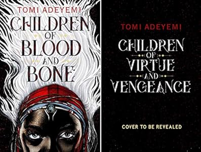 Amazon.com: Children of Blood and Bone (Legacy of Orisha Book 1) eBook ...