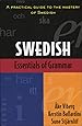 Essentials of Swedish Grammar: A Practical Guide to the Mastery of ...