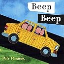 Amazon.com: Beep Beep (9780763634827): Petr Horacek: Books