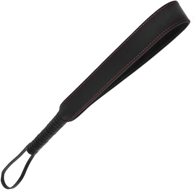 Amazon.com: Strict Leather Looped Leather Slapper: Health & Personal Care