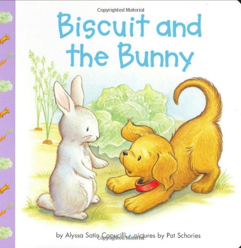 Biscuit Book Series