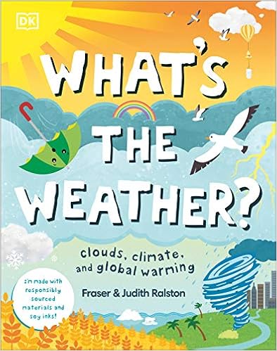 24 Wonderful Weather Books for Kids - Teaching Expertise