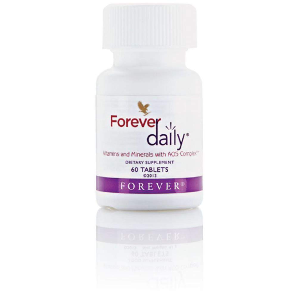 Amazon.com: Forever Living ImmuBlend 60 Tablets (Immune System Boost ...