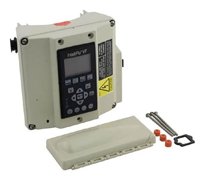 Pentair 353251 IntelliFlo IntelliPro Variable Speed Pump Drive: Amazon ...