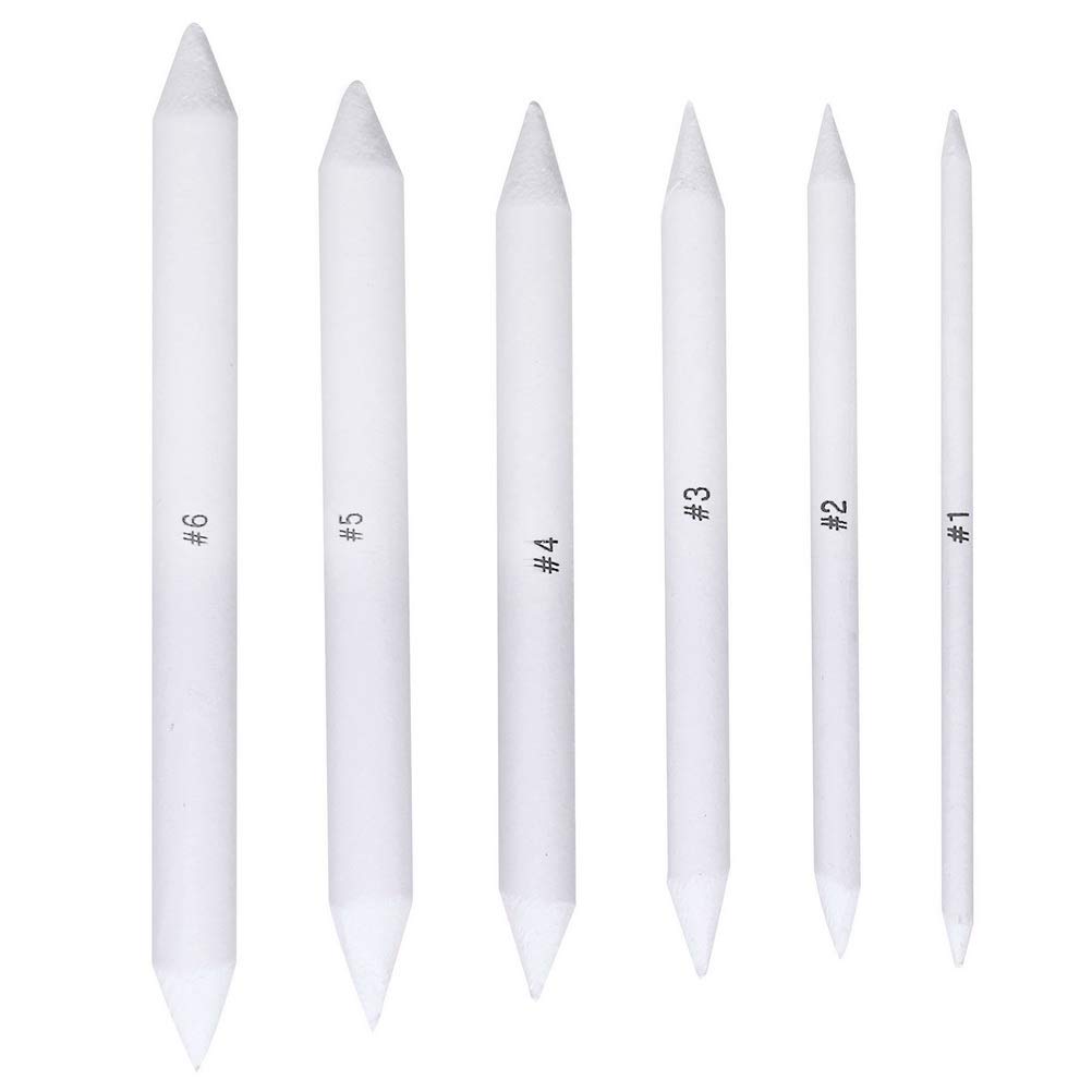 Mua 6 Pcs Drawing Stumps, Blending Stumps and Tortillions Set, Art ...
