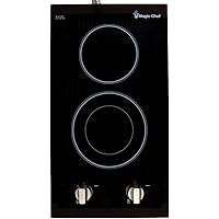 Amazon.com: Magic Chef MCSCTE12BG1 12 Electric Cooktop : Appliances