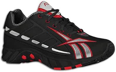 Amazon.com | Reebok Men's Big Papi Hex Trainer (sz. 07.0, Black/Red ...