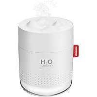 Amazon.com: Portable Mini Humidifier, 500ml Small Cool Mist Humidifier ...