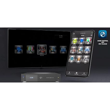 Mua Dune HD Ultra Vision 4K | Dolby Vision | HDR 10+ | Ultra HD | High ...