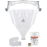 Amazon.com: SpeedClean MSB-KIT Mini Split Bib Kit : Home & Kitchen