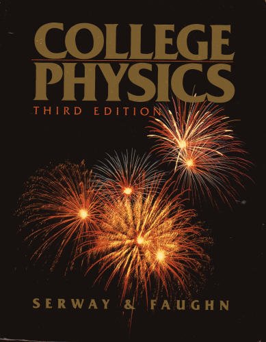 College Physics: Serway: 9780030733314: Amazon.com: Books