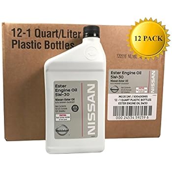 Dealership oil | Nissan Titan Forum