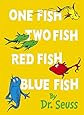 One Fish, Two Fish, Red Fish, Blue Fish: Mini Edition (Dr Seuss Mini ...