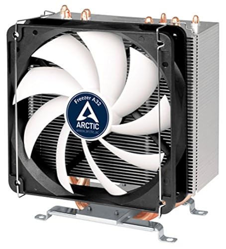 ARCTIC Freezer CO - CPU Cooler with PWM Fan for Intel with New Fan ...