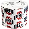 Amazon.com: 2.5" Ohio State Ribbon, Licensed by Offray Ribbon ...
