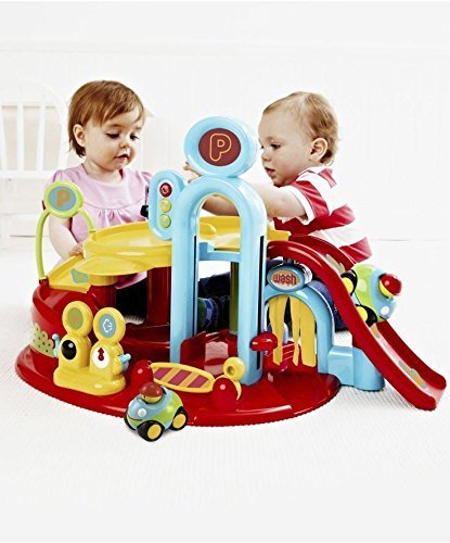 Elc whizz around garage online