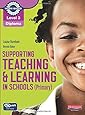 Level 2 Certificate Supporting Teaching and Learning in Schools ...