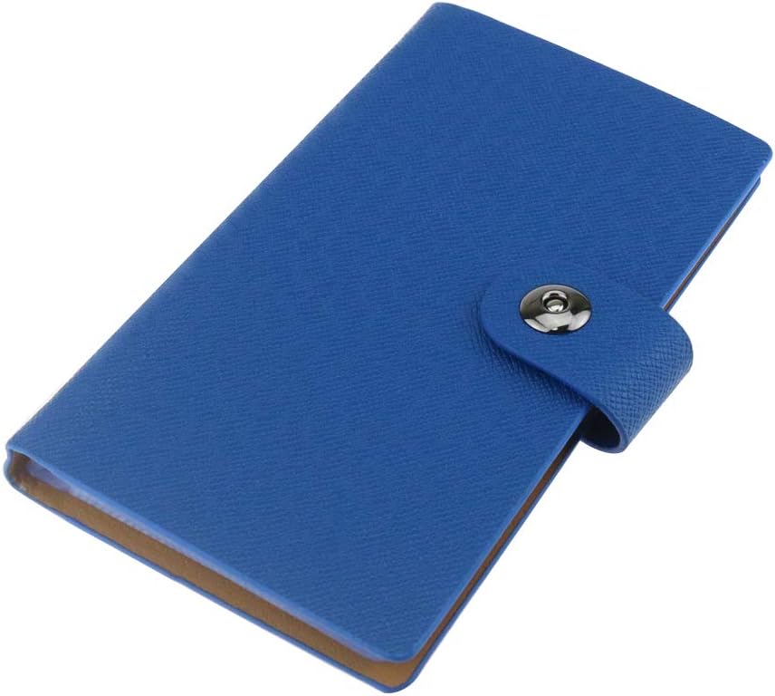 Business Card Holder Album Name Card Book Credit Card Organiser for 300 ...
