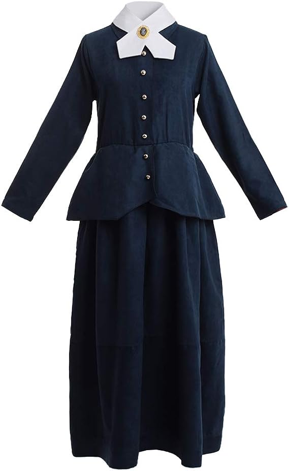 Amazon.com: BPURB Women's Susan B Anthony Costume Harriet Tubman Adult ...