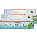 Amazon.com : Auromere Licorice Ayurvedic Herbal Toothpaste With 24 ...