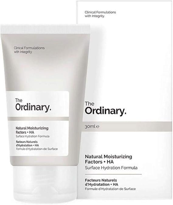 The Ordinary Natural Moisturizing Factors + HA (30ml/1oz): Amazon.ca ...