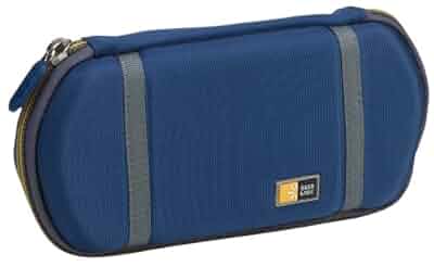 Amazon.com: Sony PSP Game Case - Blue: Video Games