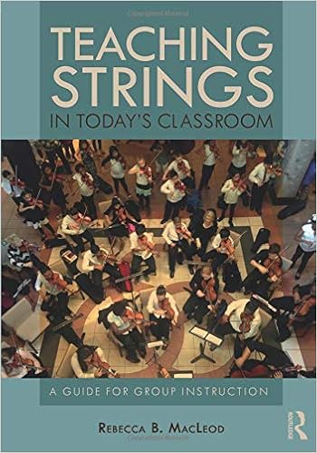Teaching Strings in Today’s Classroom – String Orchestra Sheet Music